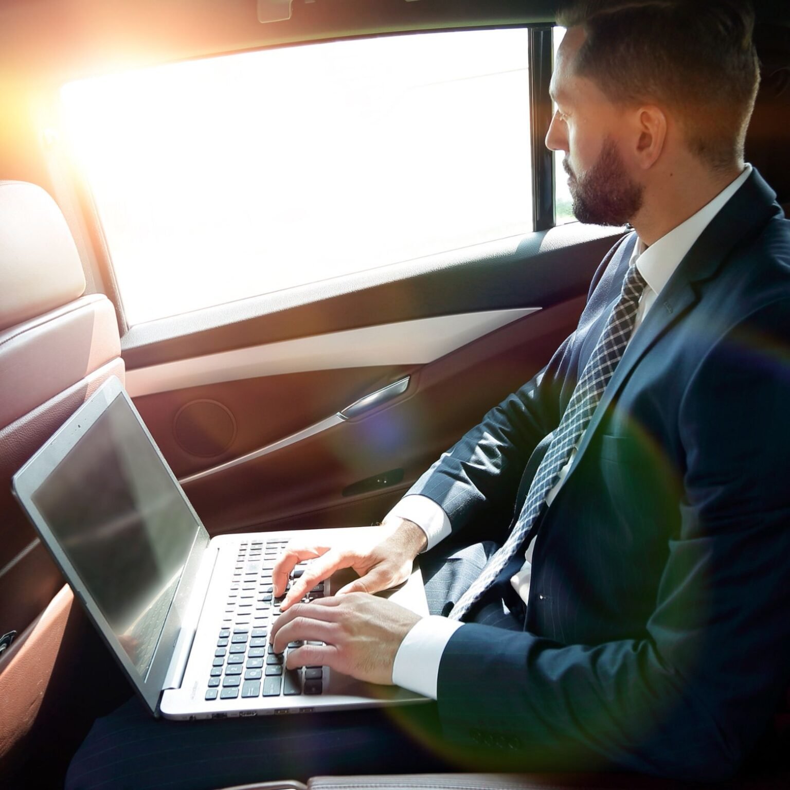 Prague Airport Chauffeur | Private Taxi Transfers & Prague Chauffeur ...